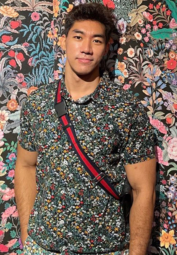 ตินติน ปฐวินทร์ หนุ่มกล้ามแน่น หุ่นแซ่บ เร้าใจสุดๆ