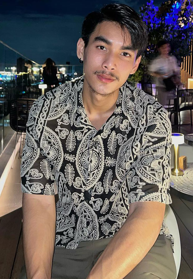 อาร์ท ติส หนุ่มหล่อ สายแซ่บ มาดเข้มเร้าใจ สาย 18+