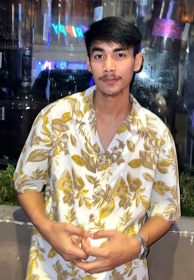 อาร์ท ติส หนุ่มหล่อ สายแซ่บ มาดเข้มเร้าใจ สาย 18+