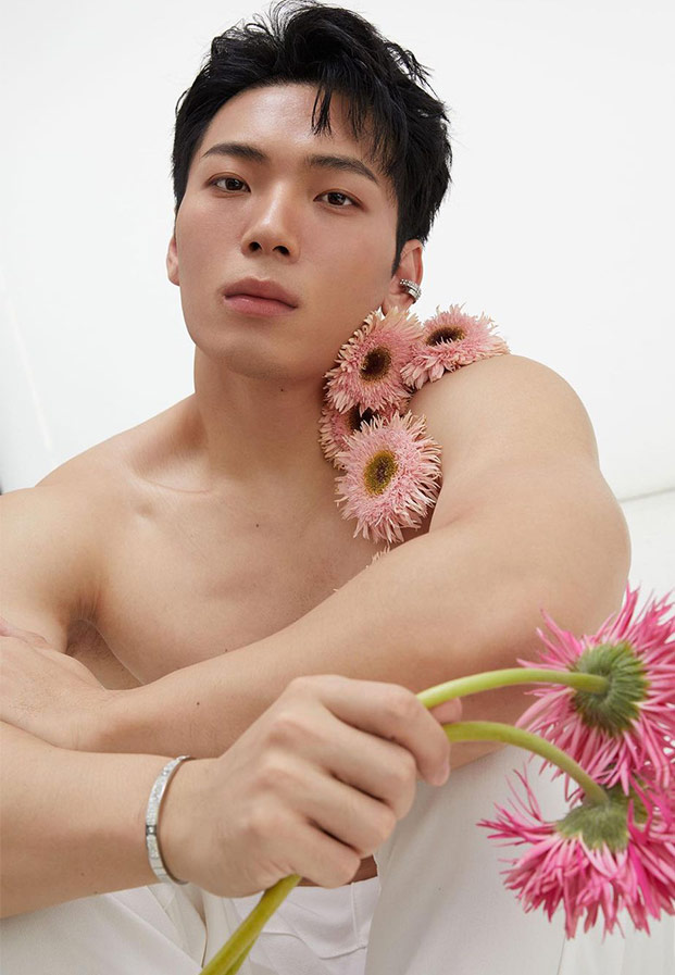 Haili เปิดวาร์ป หนุ่มหล่อเจ้าของแบรนด์เสื้อผ้า งานดี เซ็กซี่ ตัวจริง