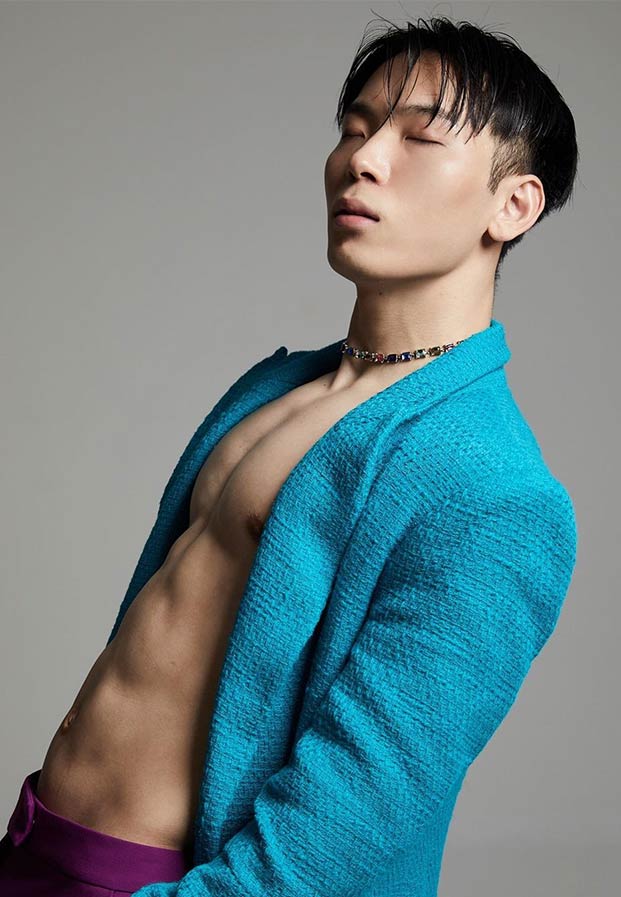 Haili เปิดวาร์ป หนุ่มหล่อเจ้าของแบรนด์เสื้อผ้า งานดี เซ็กซี่ ตัวจริง