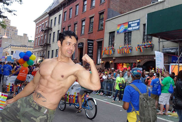 Rafael Alencar เปิดวาร์ป ดารา AV หนุ่มฝรั่ง หล่อ หุ่นแซ่บมาก