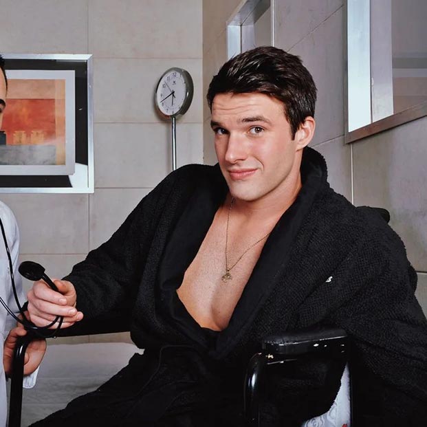 Trystan Bull เปิดวาร์ป ดารา AV ชายฝรั่ง หล่อหุ่นแซ่บมาก
