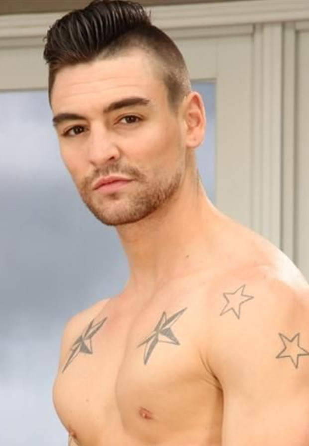 Johnny Torque เปิดวาร์ป หนุ่มหล่อ ดารา AV ซิกแพคแน่นมาก