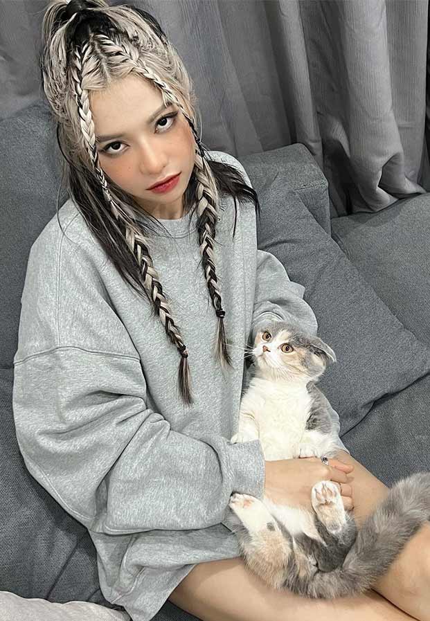 l.ciin สาวฮอตนักเต้น งานดีพราวเสน่ห์ของจริง ร้อนแรงน่ารักเว่อร์