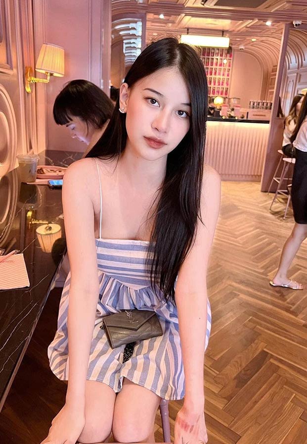 Suthanan Boonpong เน็ตไอดอลสายเซ็กซี่ หุ่นสับ หุ่นแซ่บมาก