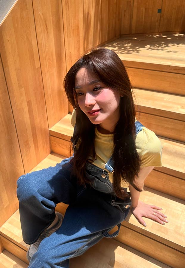 Fah Natnaree เปิดวาร์ป อินฟลูเอนเซอร์สวยละมุน น่ารักเกินห้ามใจ