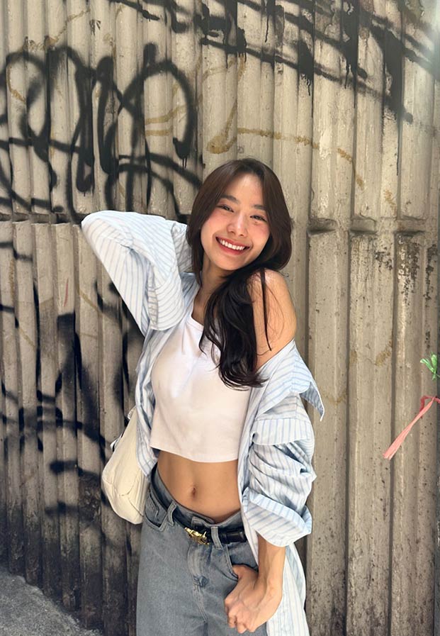 Fah Natnaree เปิดวาร์ป อินฟลูเอนเซอร์สวยละมุน น่ารักเกินห้ามใจ